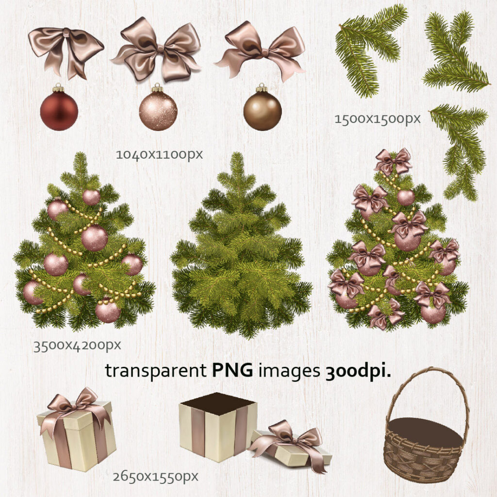 Cute Christmas Bunny - MasterBundles