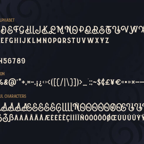 Amber Taste New! Font and Template | MasterBundles