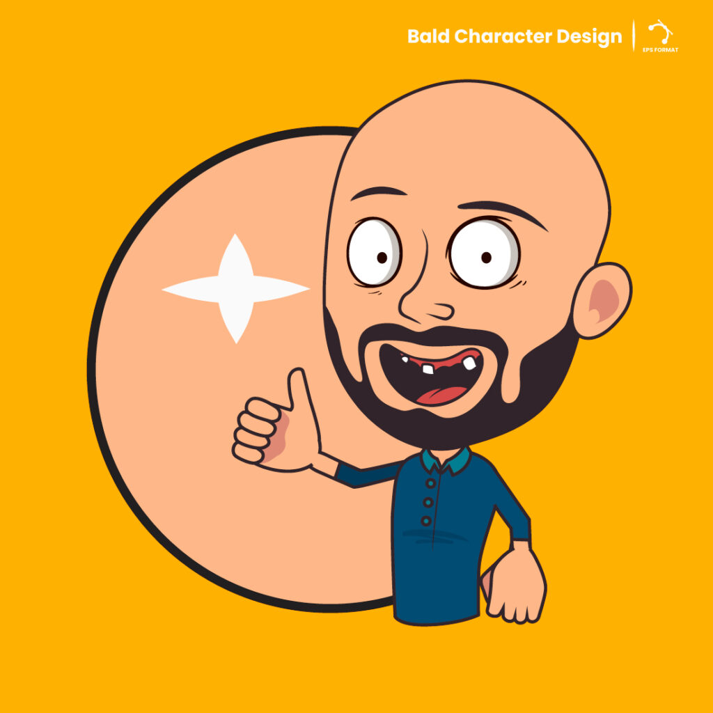 Funny Character / Avatars / emots with extra hand signs and moods ...