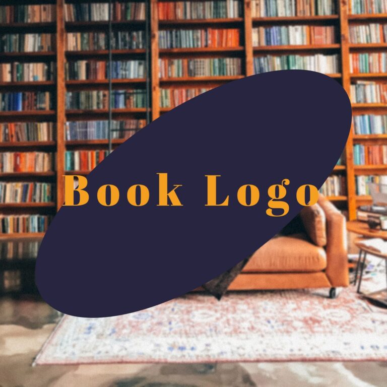 6 Book Logo Design Templates – MasterBundles