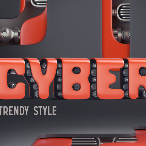 BOT alphabet | MasterBundles