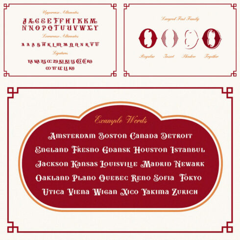 Brooks Vintage Font – MasterBundles