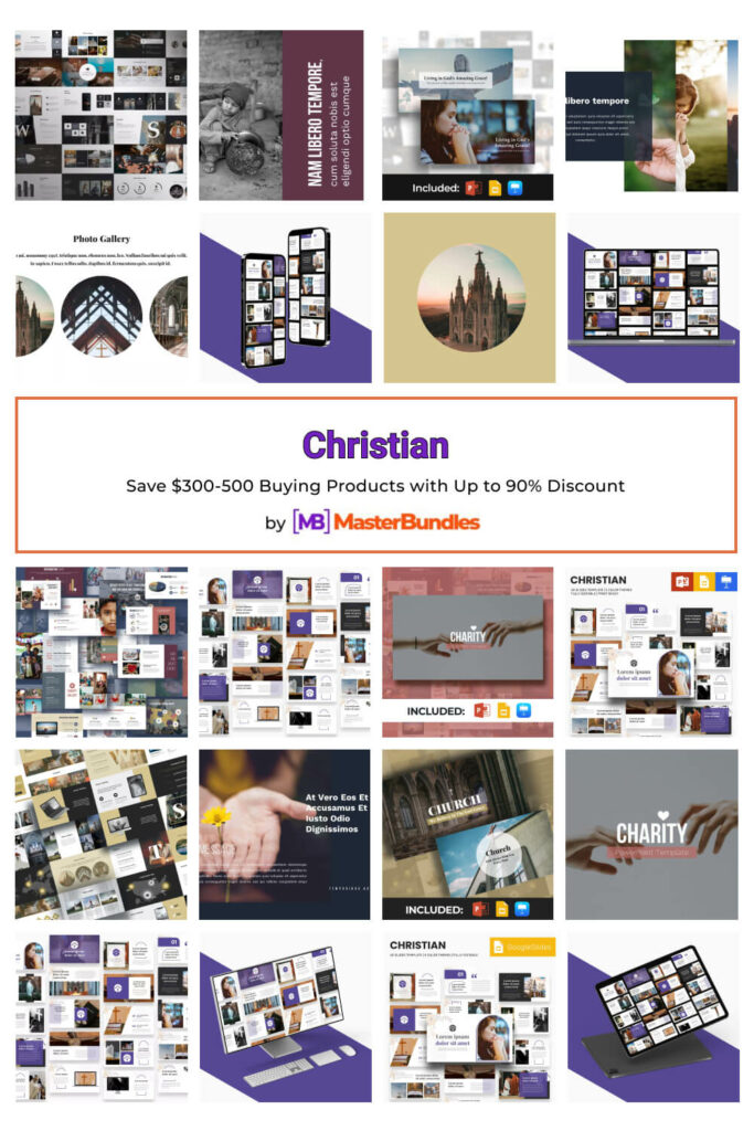 5+ Christian Google Slide Themes for 2026 - MasterBundles
