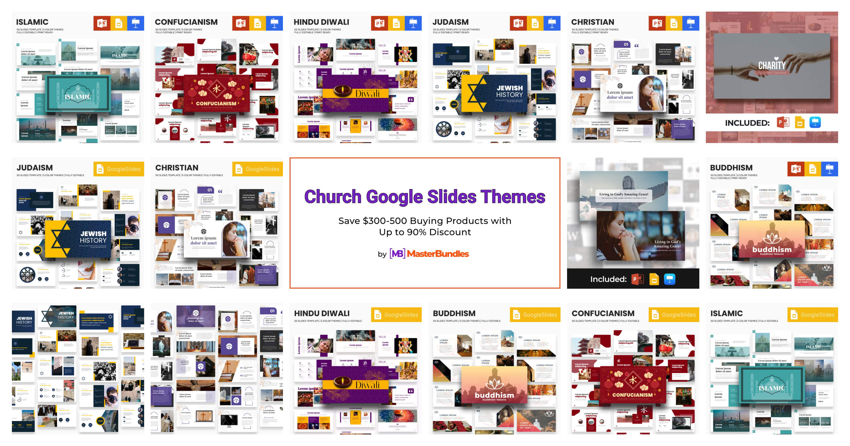 8+ Church Google Slides Themes for 2025 - MasterBundles