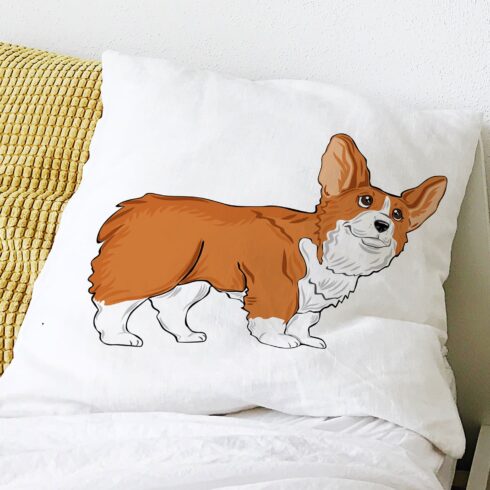 Corgi SVG Pack – MasterBundles