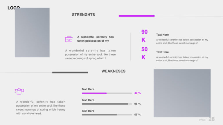 Agency Pitch Deck Presentation Template – MasterBundles