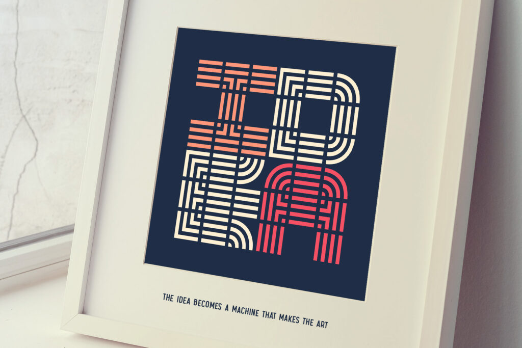 Dash Grid font - MasterBundles