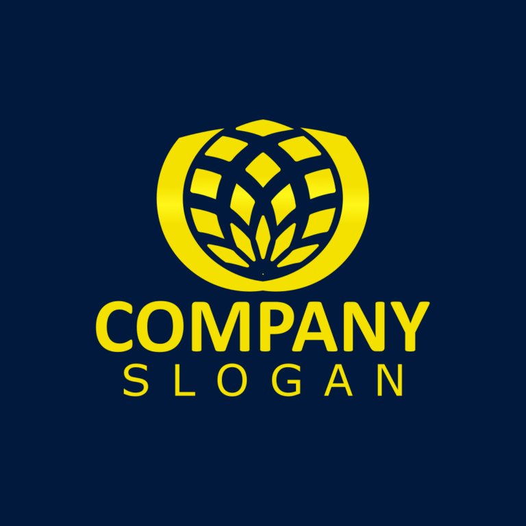 Creative Pattern Logo Design Template - MasterBundles