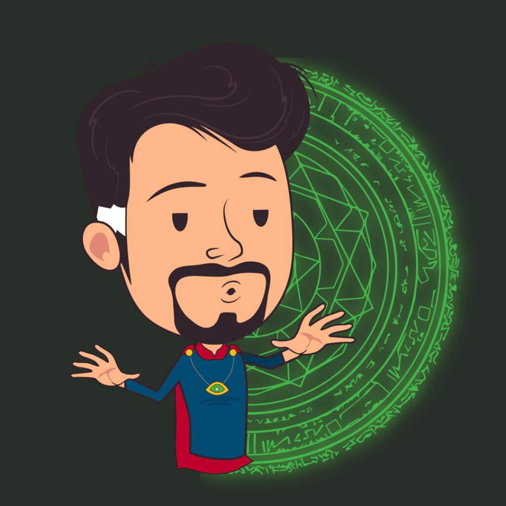 Funny Character / Avatars / emots with extra hand signs and moods ...