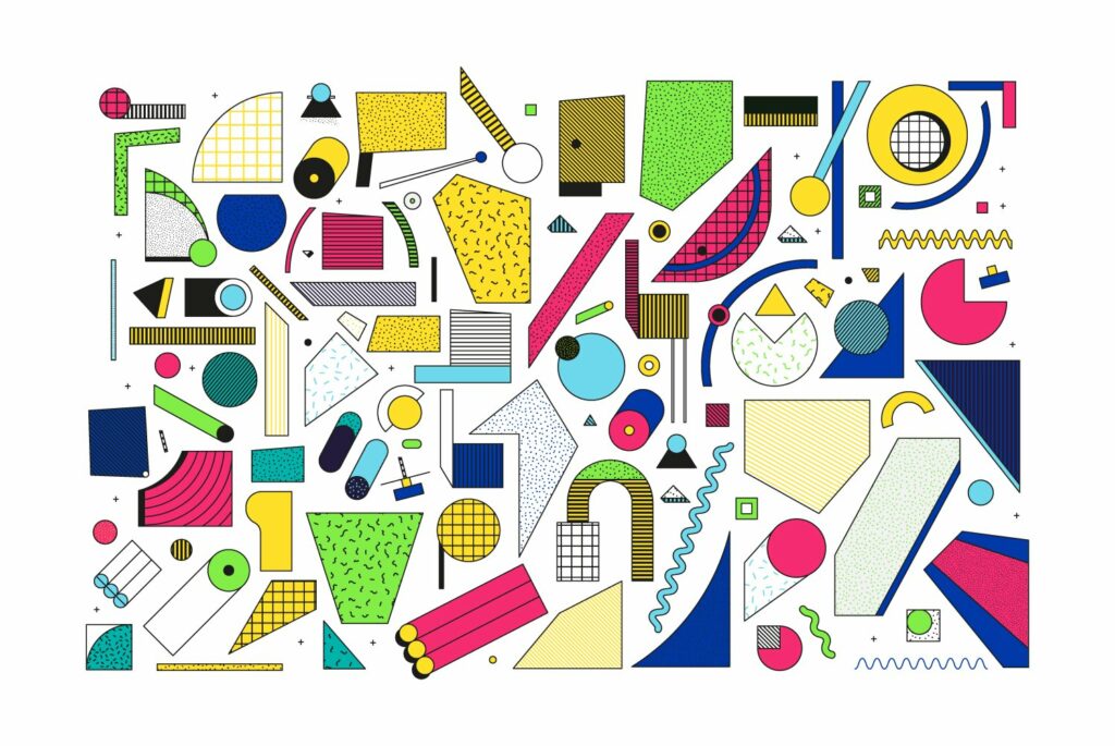 302 Illustrations+Elements+Patterns – MasterBundles