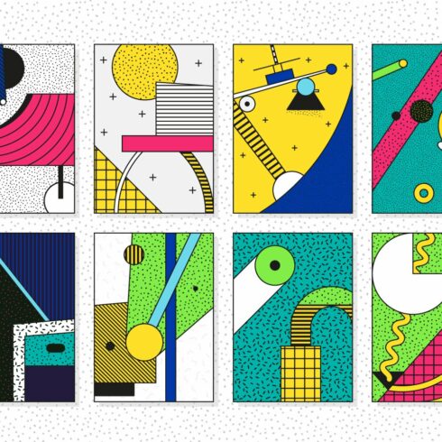 302 Illustrations+Elements+Patterns | Master Bundles