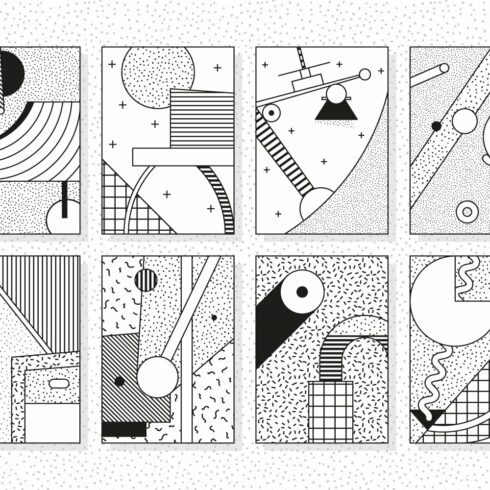 302 Illustrations+Elements+Patterns | Master Bundles