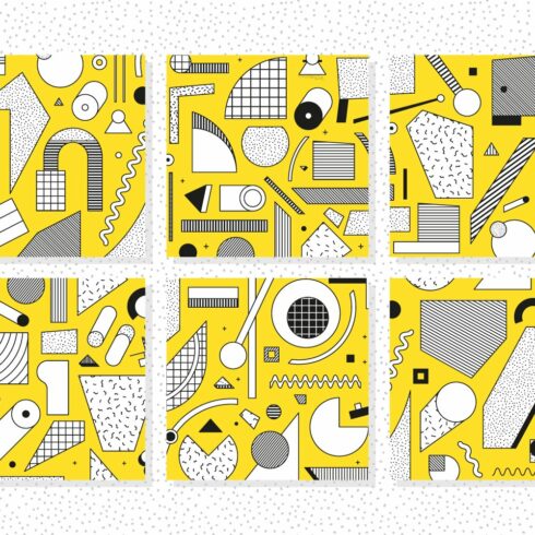 302 Illustrations+Elements+Patterns | Master Bundles
