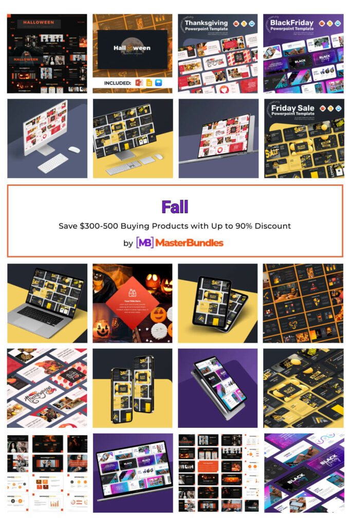 6+ Fall Google Slide Themes for 2025 - MasterBundles