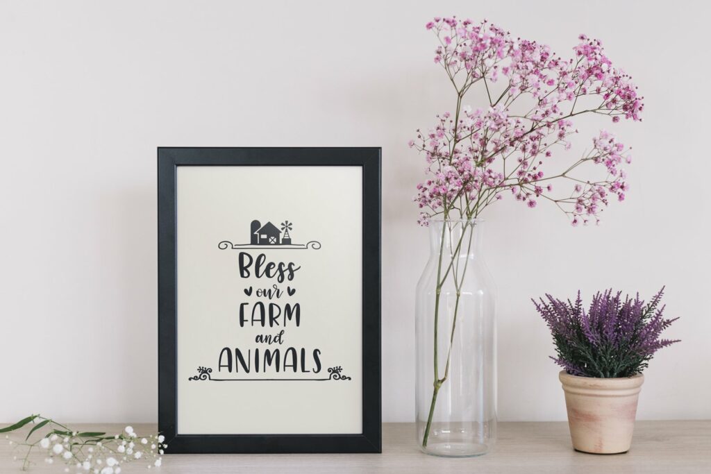 Farm Quotes SVG Bundle, Farmhouse Quotes SVG, Farm Bundle – MasterBundles