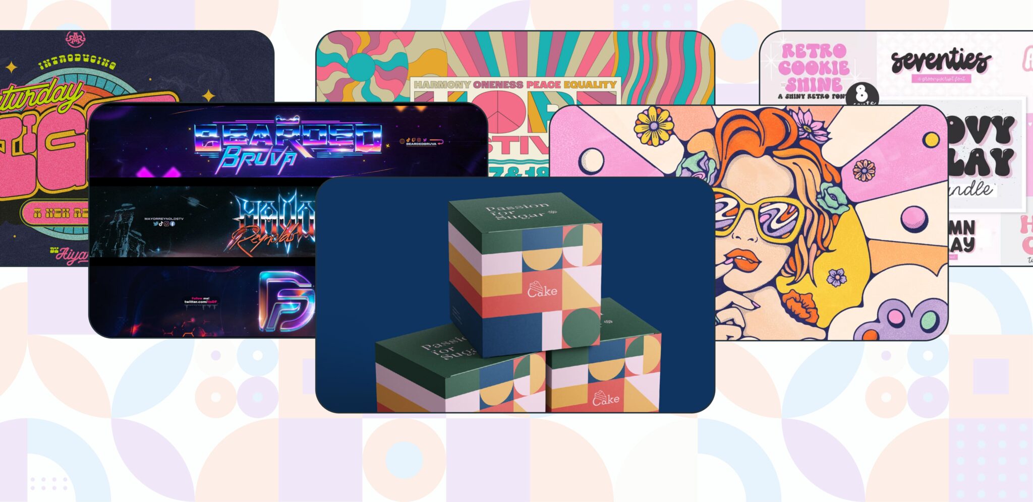 10 Graphic Design Trends That Will Rule in 2023