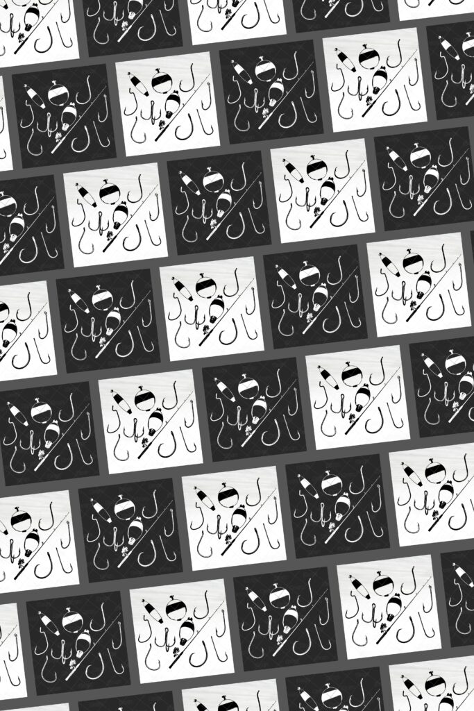 Fishing Tackle SVG - Fish Hooks Svg – MasterBundles