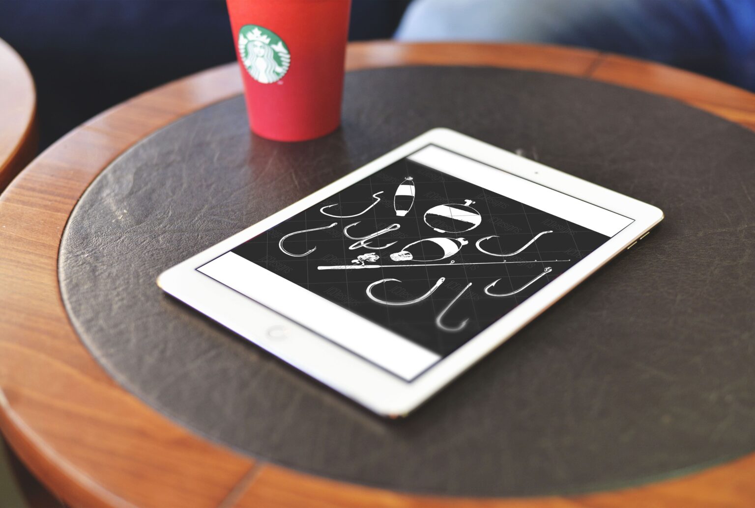 Fishing Tackle SVG - Fish Hooks Svg – MasterBundles