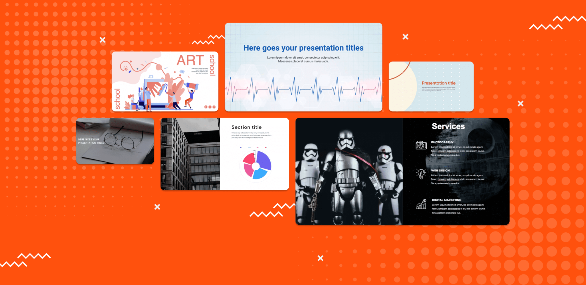 Free Disney Powerpoint Template 2022: 6 Slides | Master Bundles