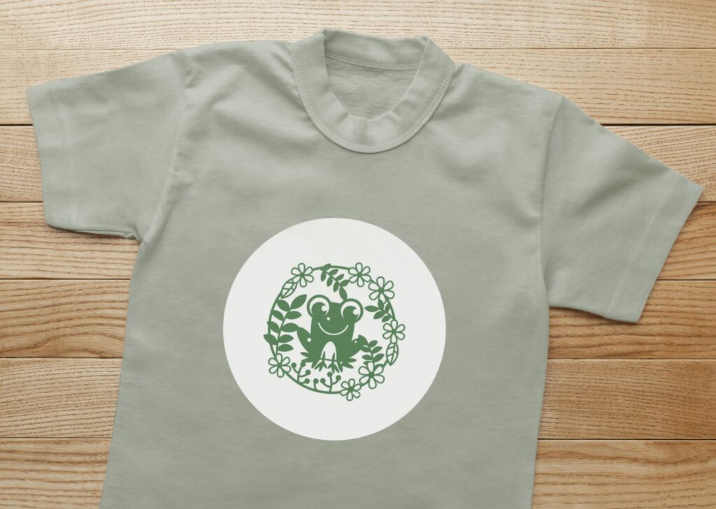 Frog SVG files – MasterBundles