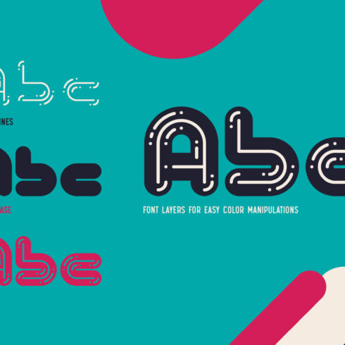 GoPOP font | MasterBundles