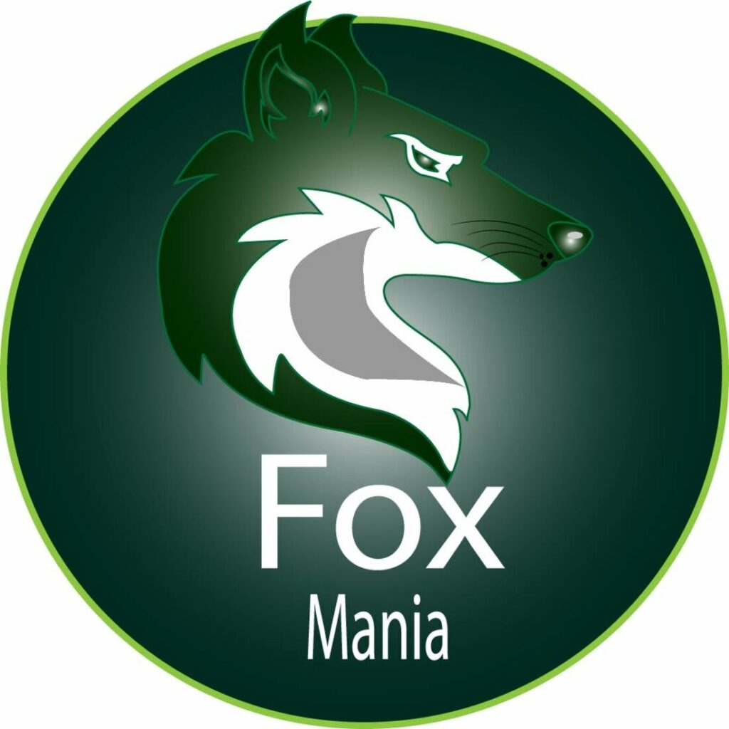 Fox logo for company 3 logo bundles - MasterBundles