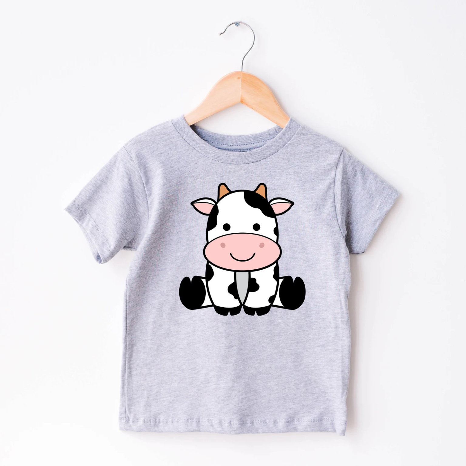 Boy Girls Cow Birthday Shirt PNG SVG Cut Files – MasterBundles