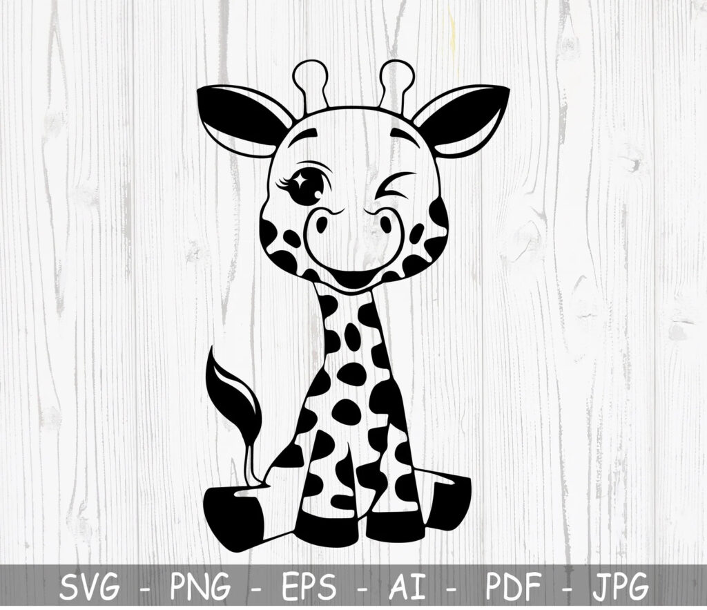 Cute Cut File for Cricut and Silhouette | Master Bundles