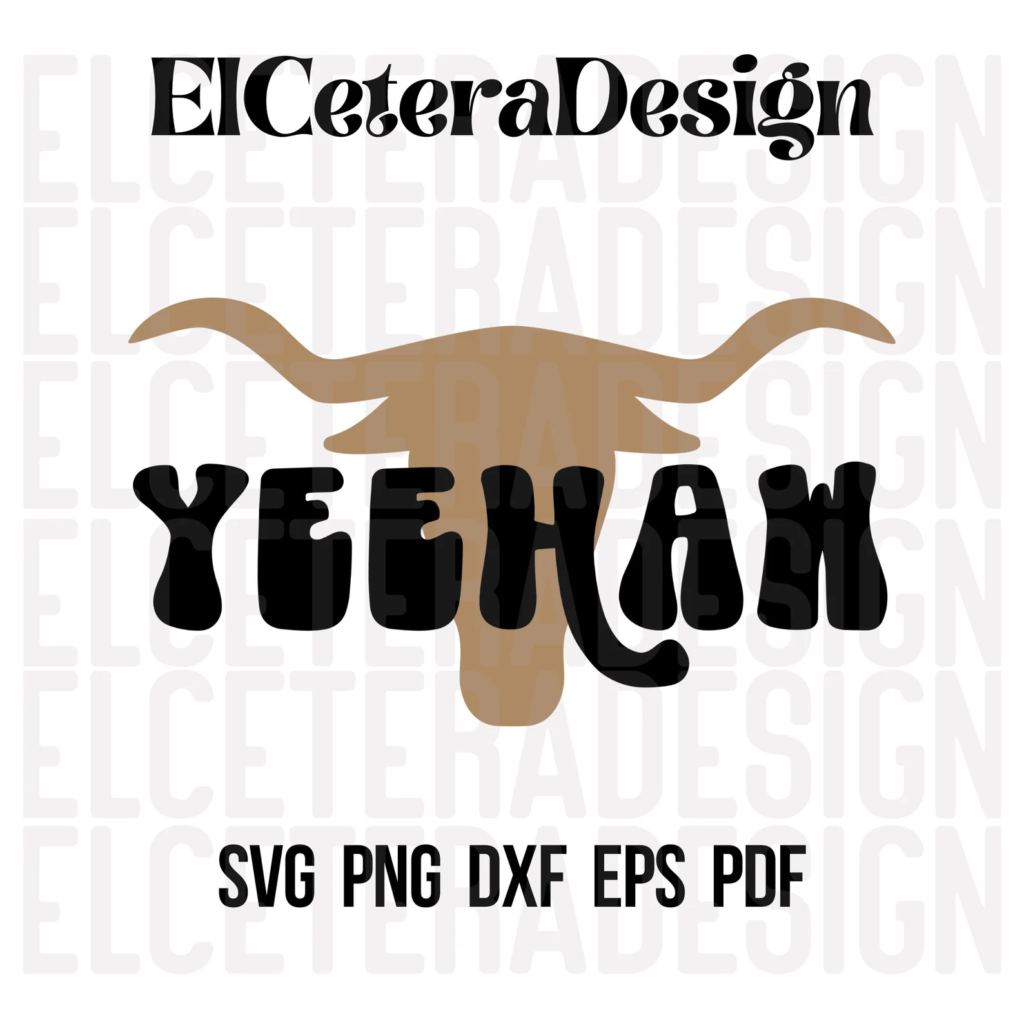 Yeehaw Svg Png – MasterBundles