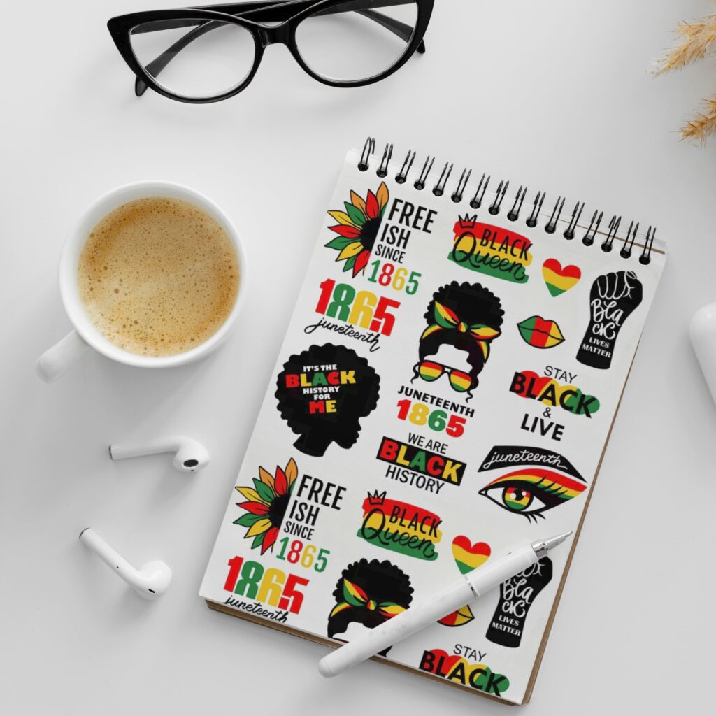 Juneteenth SVG Bundle. Black History Month. June 1865 – MasterBundles