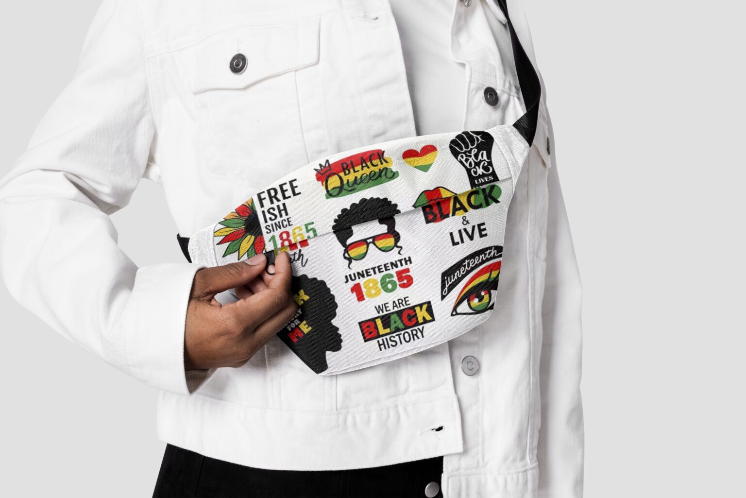 Juneteenth SVG Bundle. Black History Month. June 1865 – MasterBundles