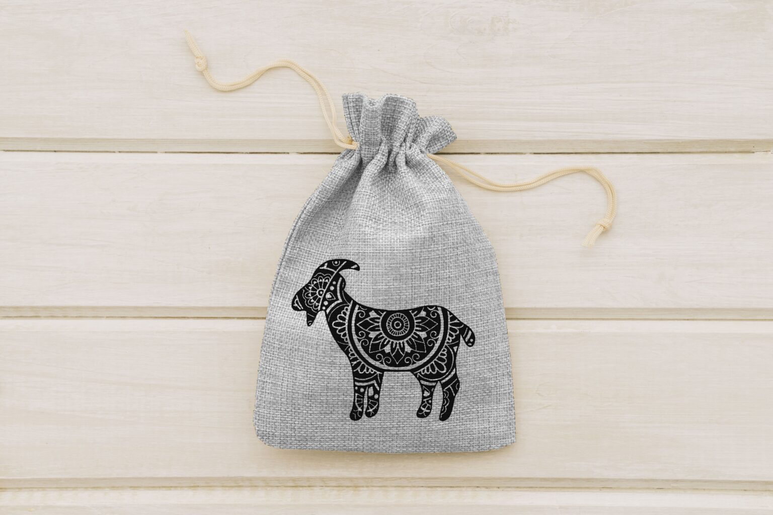 Mandala Goat SVG – MasterBundles