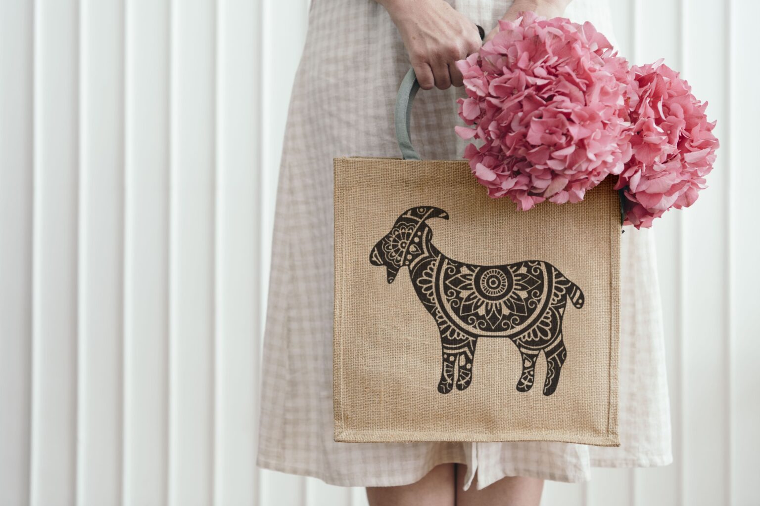 Mandala Goat SVG – MasterBundles