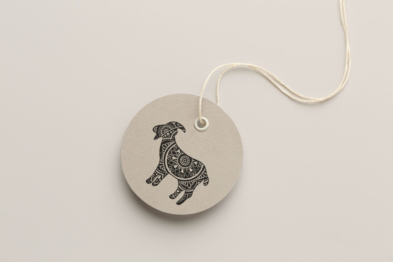 Mandala Goat SVG – MasterBundles