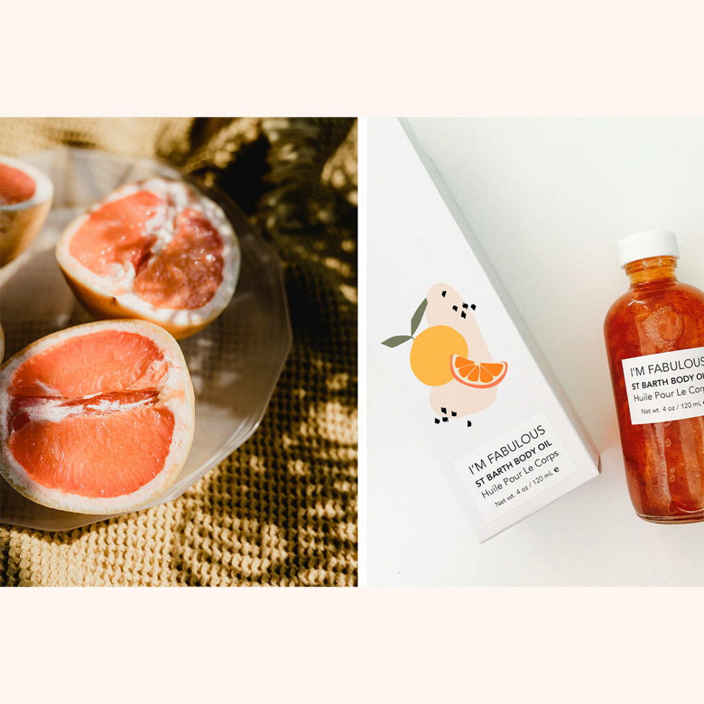 Juicy fruits summer set - MasterBundles