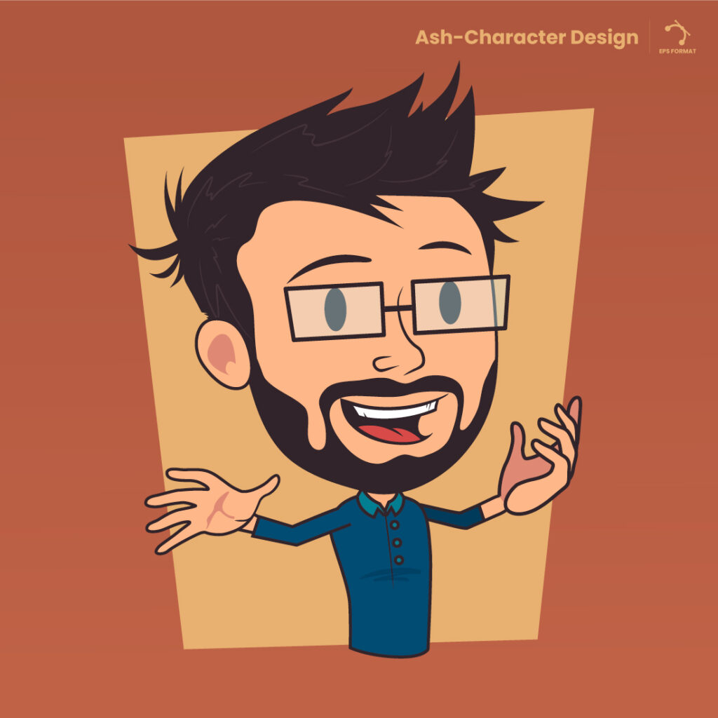 Funny Character / Avatars / emots with extra hand signs and moods ...