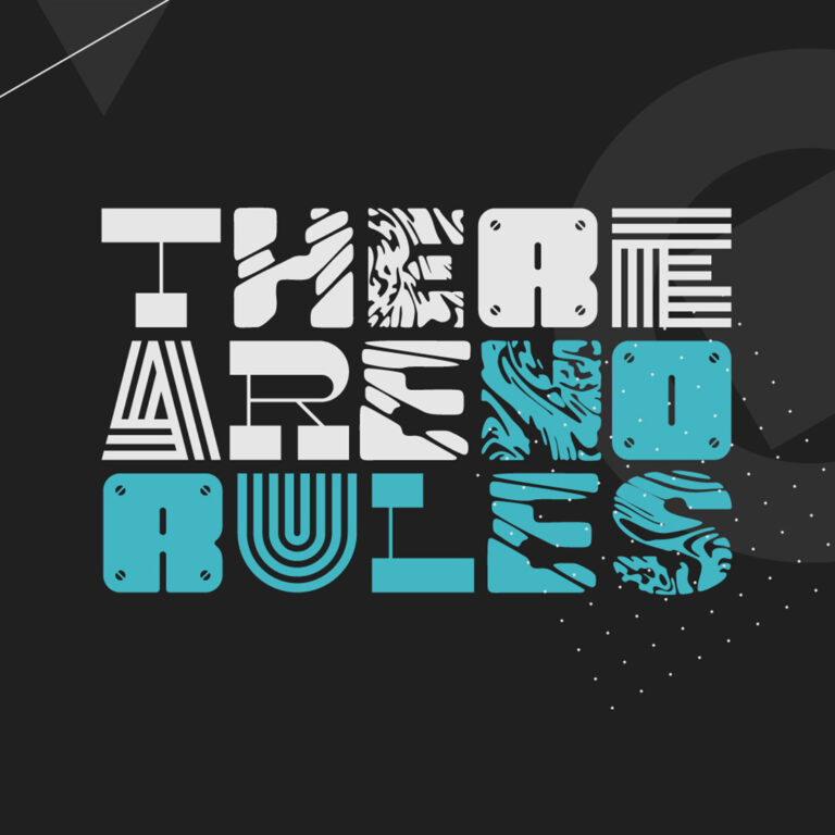 No Rules font - MasterBundles