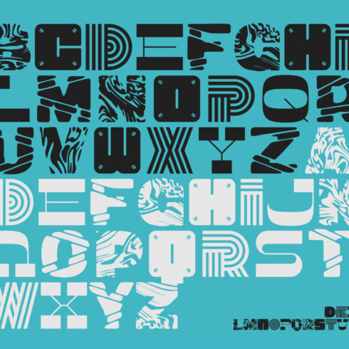 No Rules font | MasterBundles