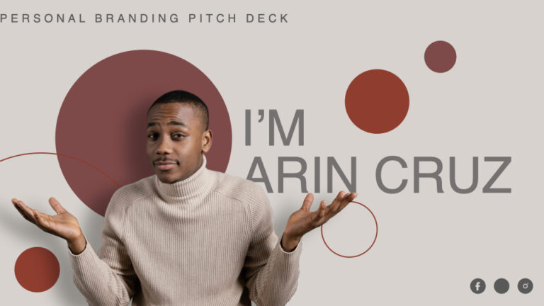 Branding Pitch Deck Presentation Template – MasterBundles