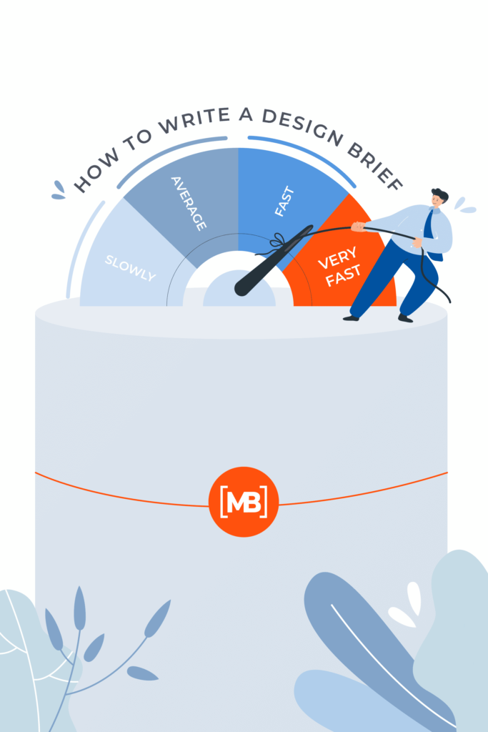 How to write a design brief