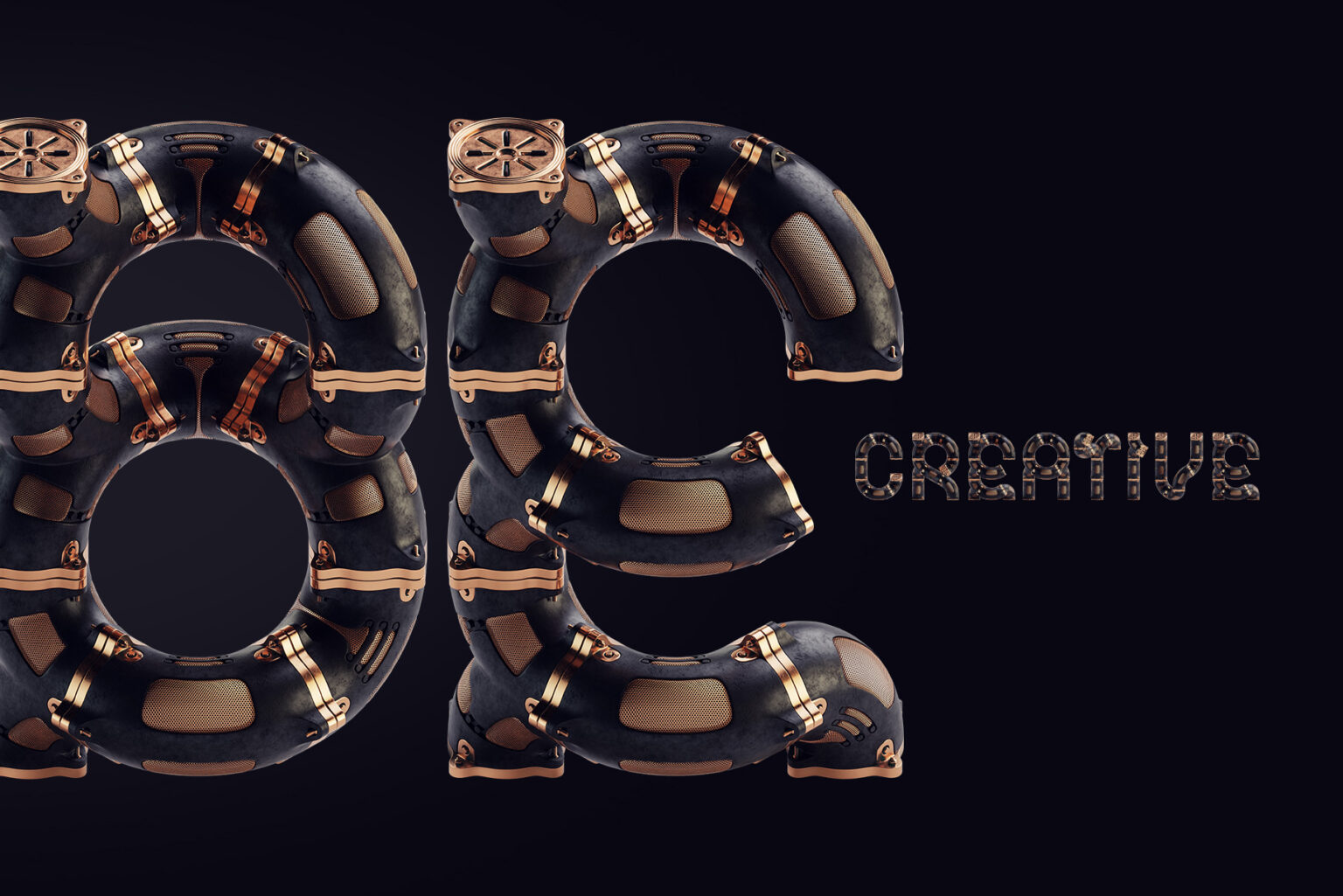 Pipeline - Color Bitmap Font - MasterBundles