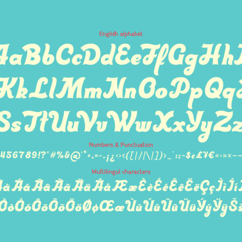 Sunny Bay font and graphics | MasterBundles