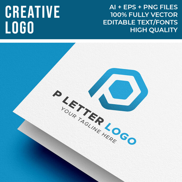 Creative Logo Template - MasterBundles