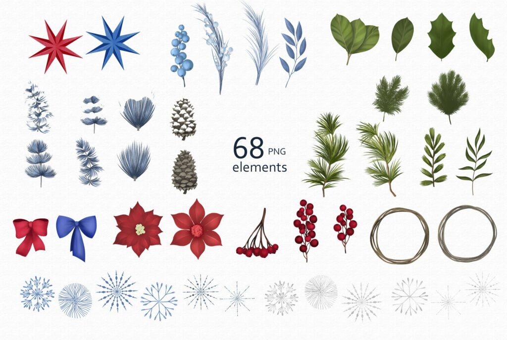 Winter Time | Master Bundles