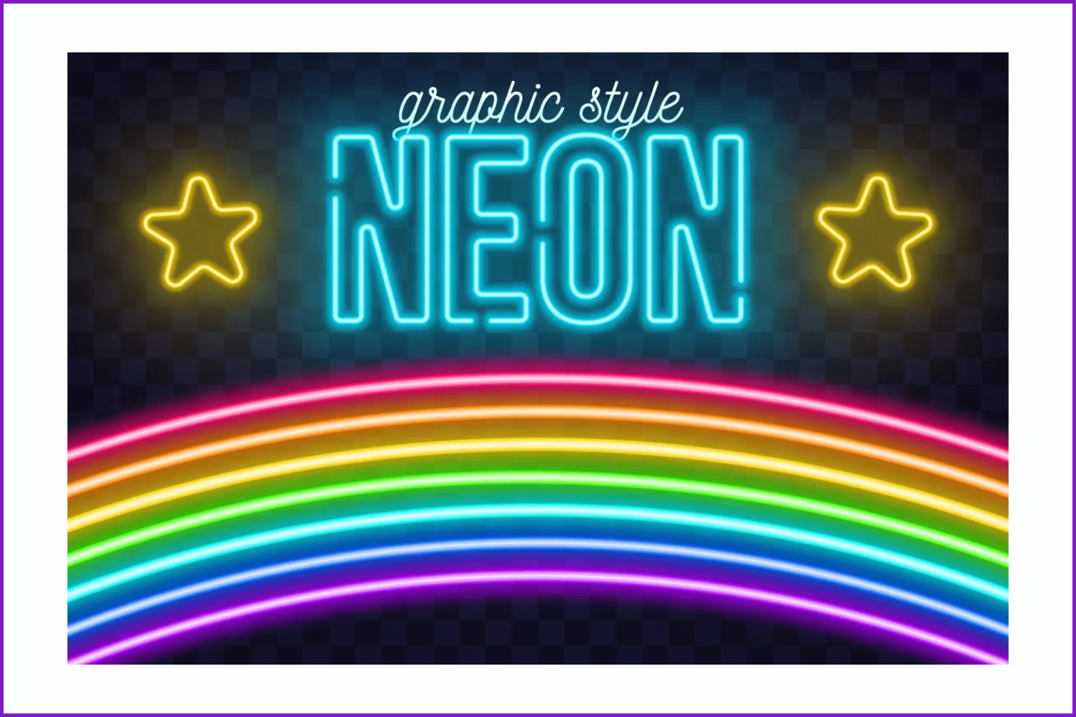 Neon & Space Gradients: Step-by-Step Tutorial in Figma