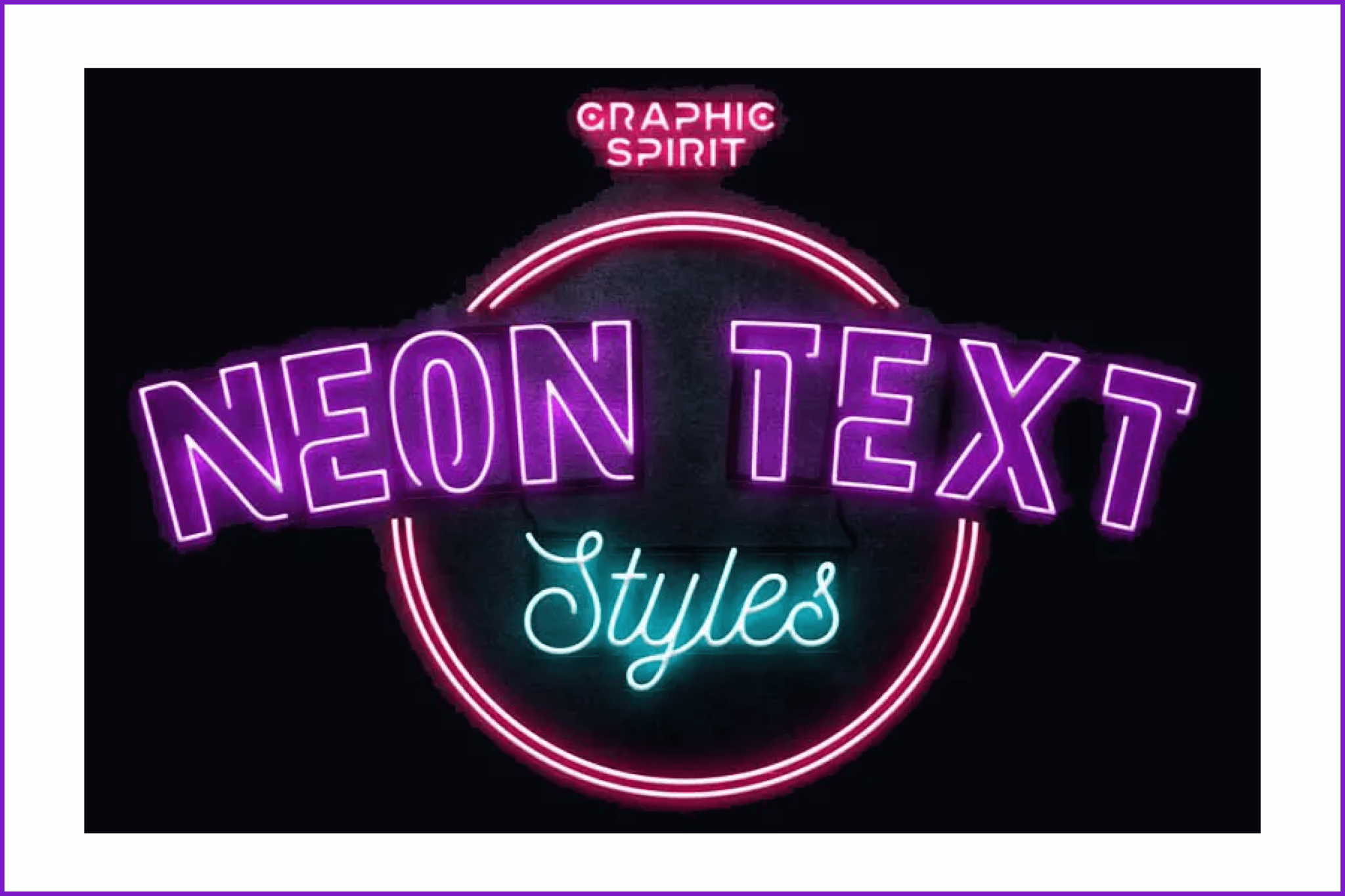 Neon & Space Gradients: Step-by-Step Tutorial in Figma