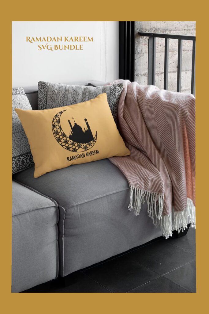 Ramadan Kareem SVG Bundle – MasterBundles