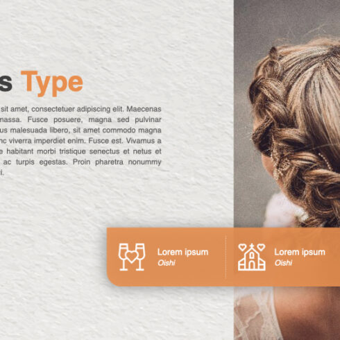 Rustic Wedding Presentation Template | Master Bundles