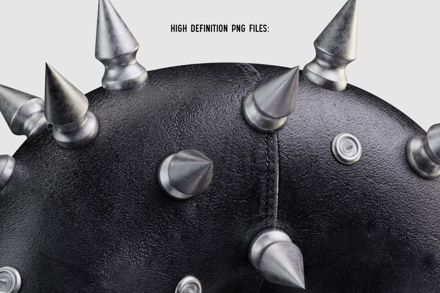 Biker Spike bitmap font - MasterBundles