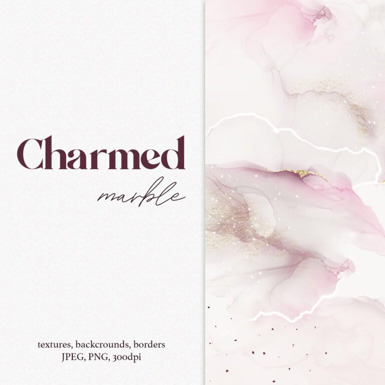 Marble textures, backgrounds and borders - MasterBundles